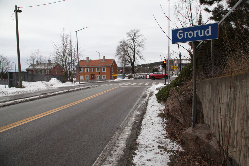 Bygg lokk over Trondheimsveien. Legg ny plan for Grorud sentrum død ...