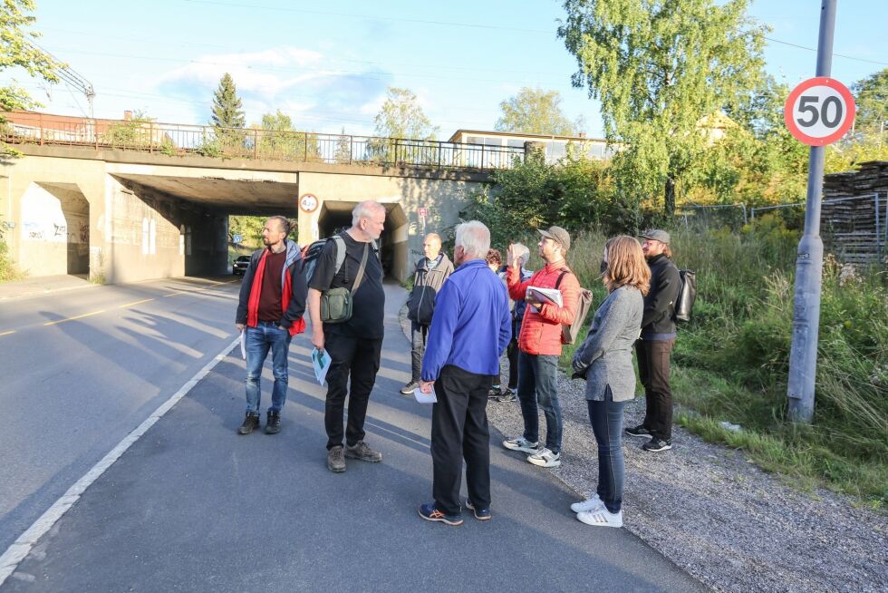 Hva skjer rundt Grorud stasjonsområde? – Groruddalen