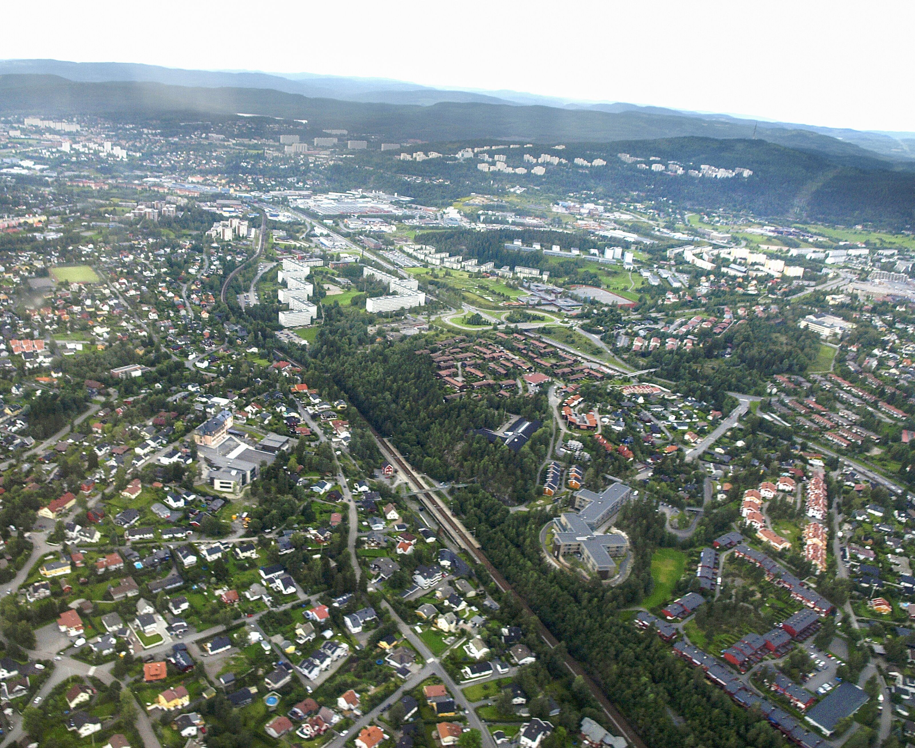 Hva er god byutvikling for Groruddalen?