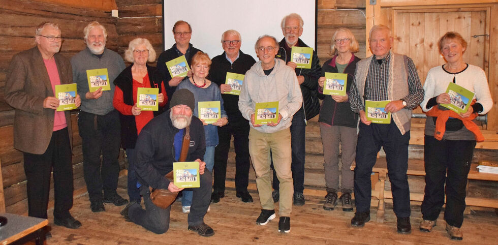 Skolejubileum, sopphistorie, fattighus og en liten pølsebu med ølsalg