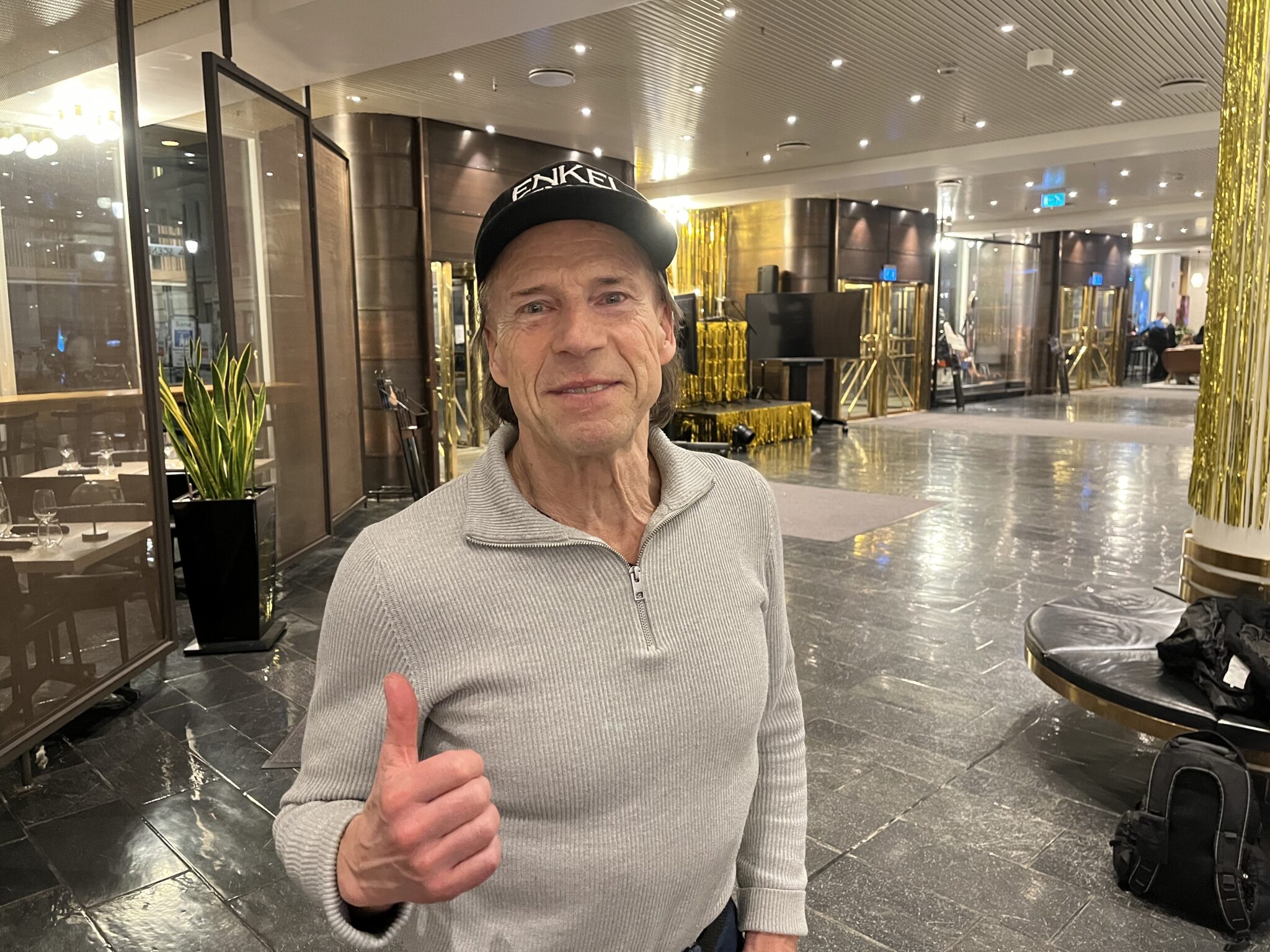 Bøhler om Benyoubs debut: – Intens og uttrykksfull