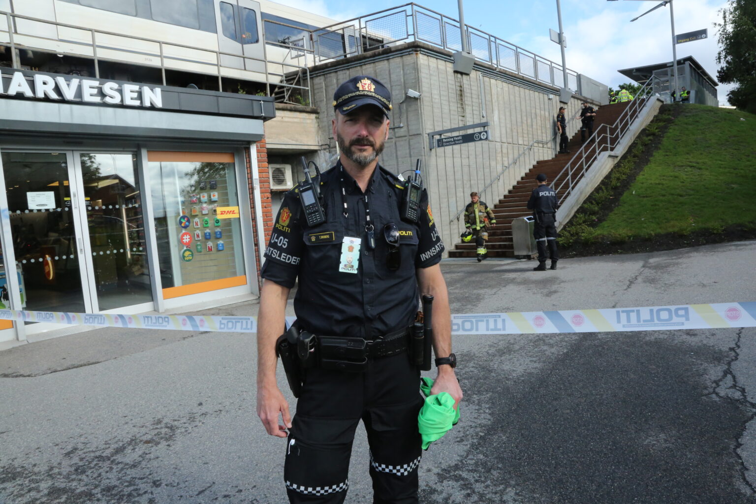 Forsinkelser på t-banens linje 4 og 5 etter hendelse på Kalbakken onsdag