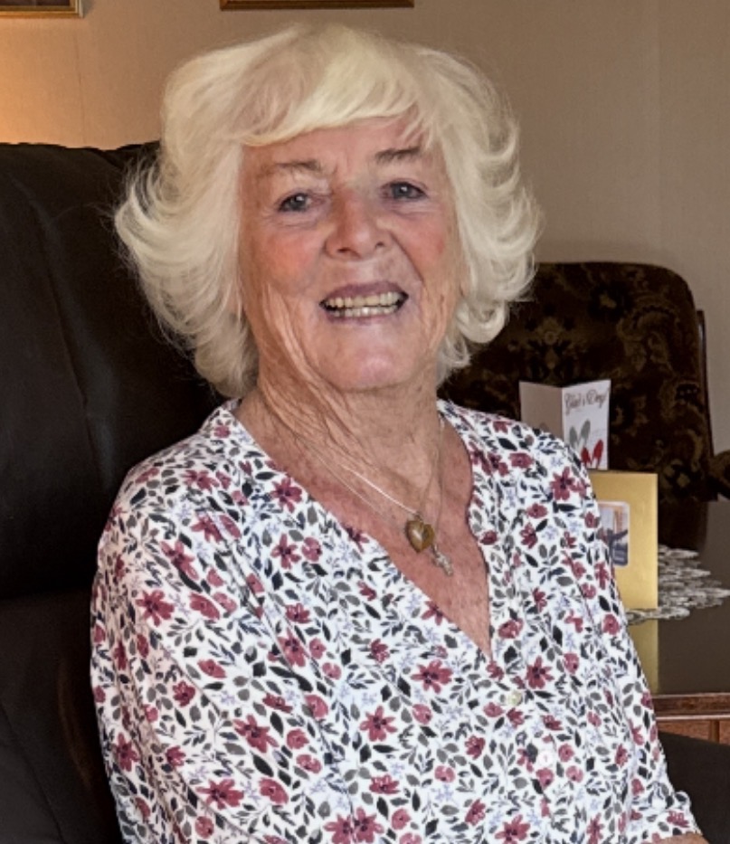 Edel Johnsbråten 95 år – Groruddalen