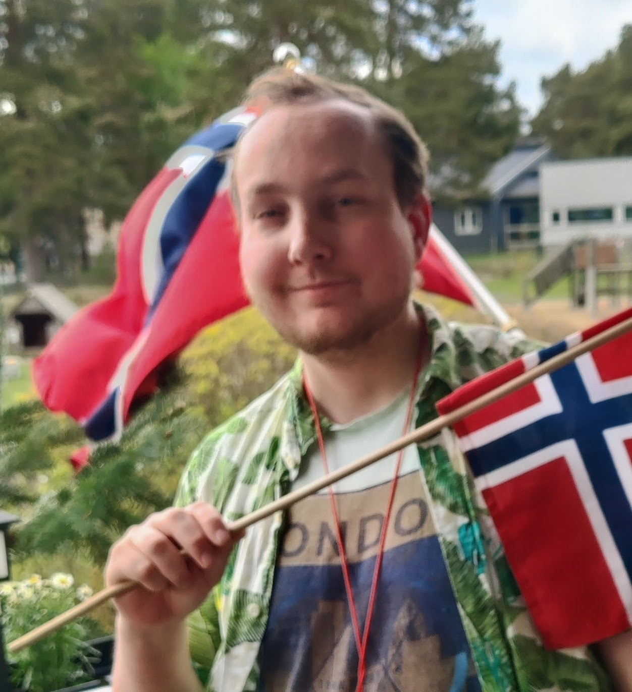 Adrian 24 år – Groruddalen